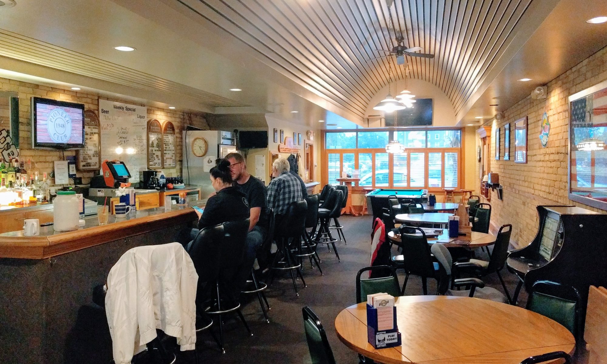 About the P Club – Pioneer Club